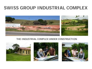 Swiss Group Presentation In English (Com Staff) | PDF