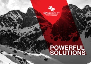 Swiss Mobility Product LIne 2015-2016 | PDF
