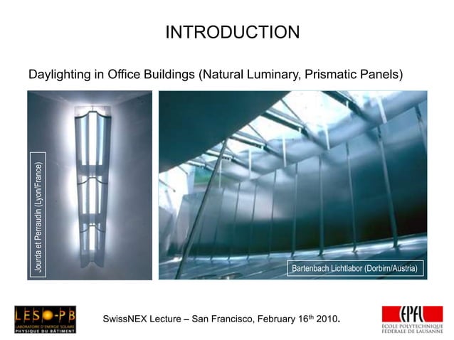 Light Beyond Vision | PPT