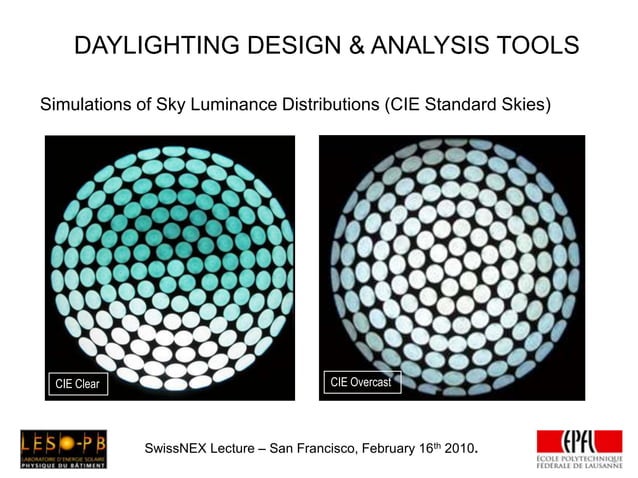 Light Beyond Vision | PPT