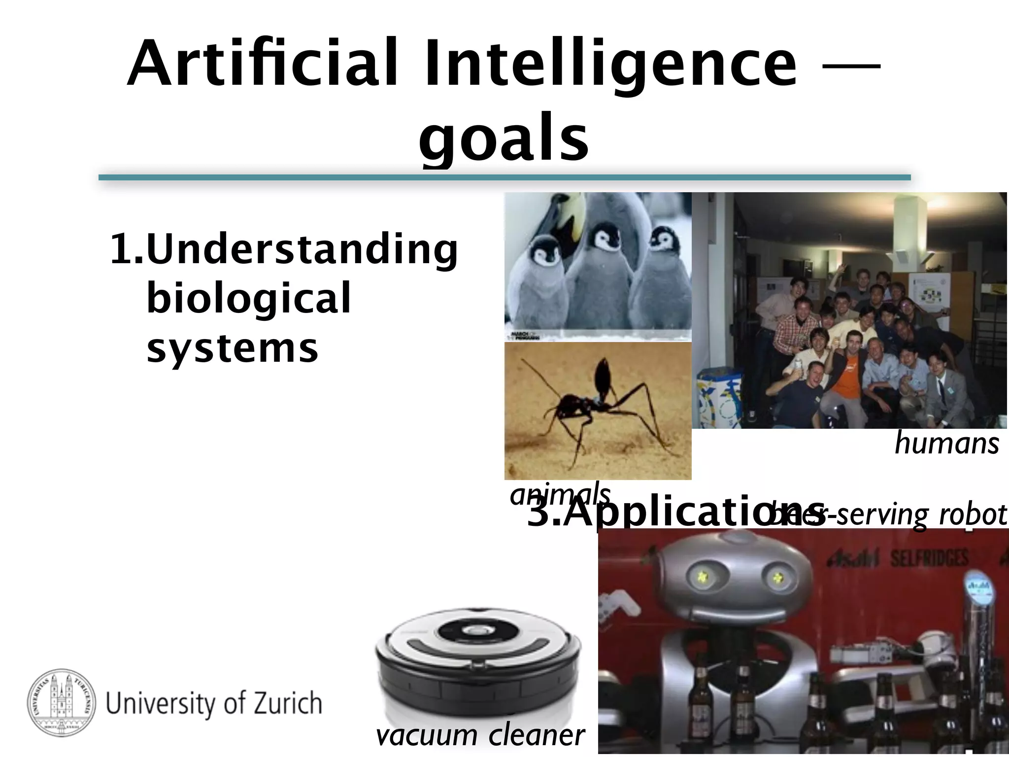 Embodied Intelligence: The four messages | KEY