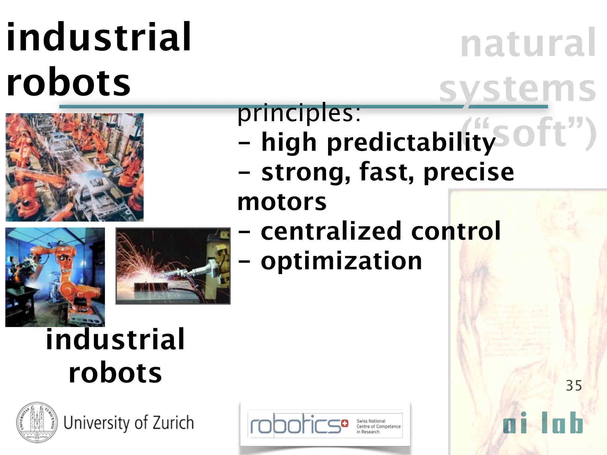 Embodied Intelligence: The four messages | KEY