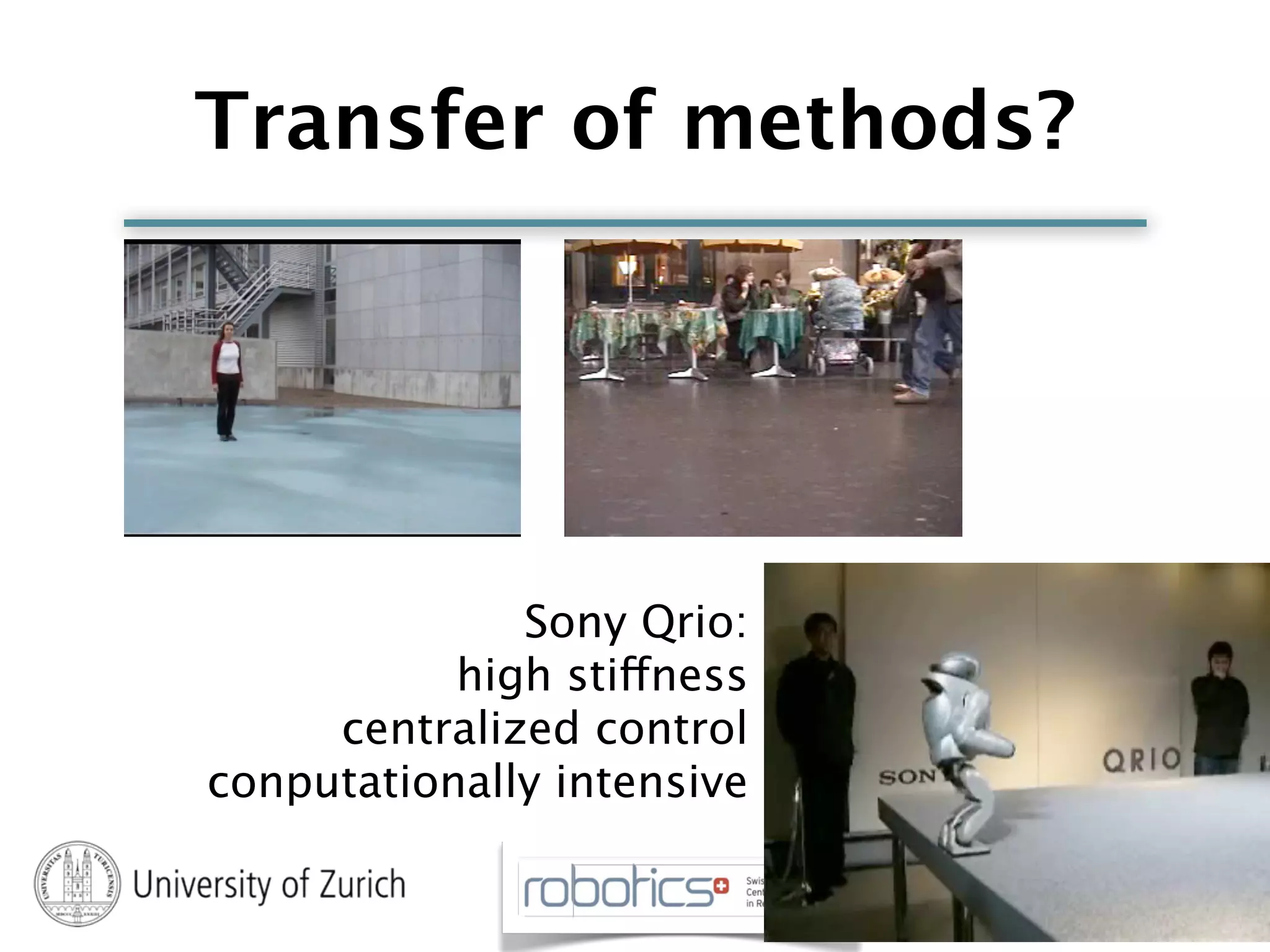 Embodied Intelligence: The four messages | KEY