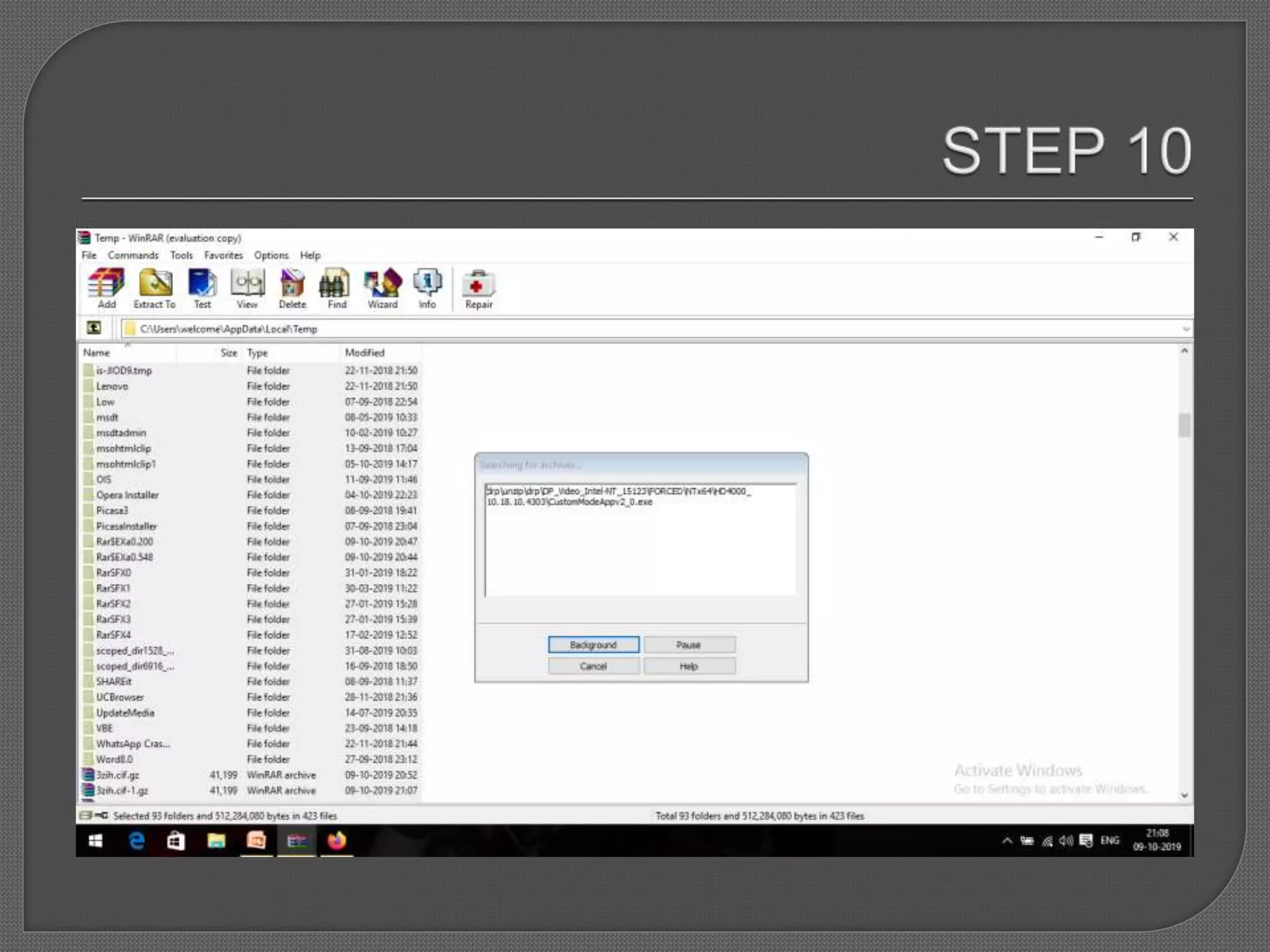 Swiss pdb viewer | PPTX | Chemistry | Science