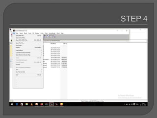 Swiss pdb viewer | PPTX