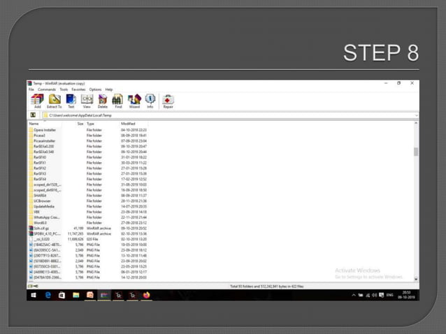 Swiss pdb viewer | PPTX | Chemistry | Science