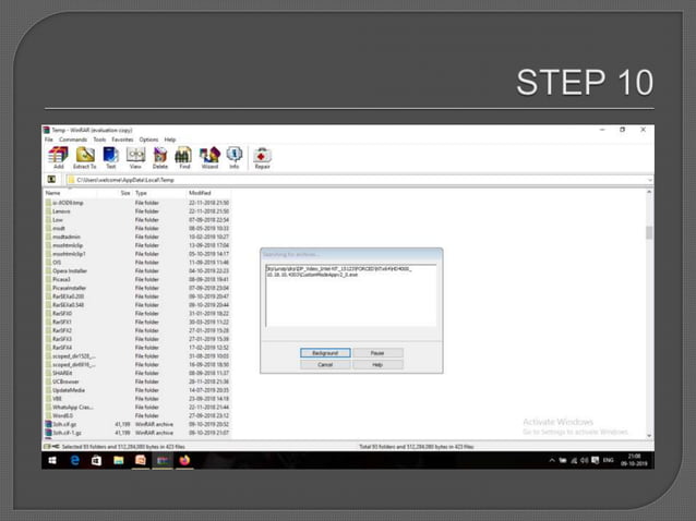Swiss pdb viewer | PPTX | Chemistry | Science