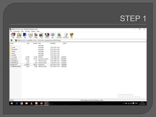 Swiss pdb viewer | PPTX