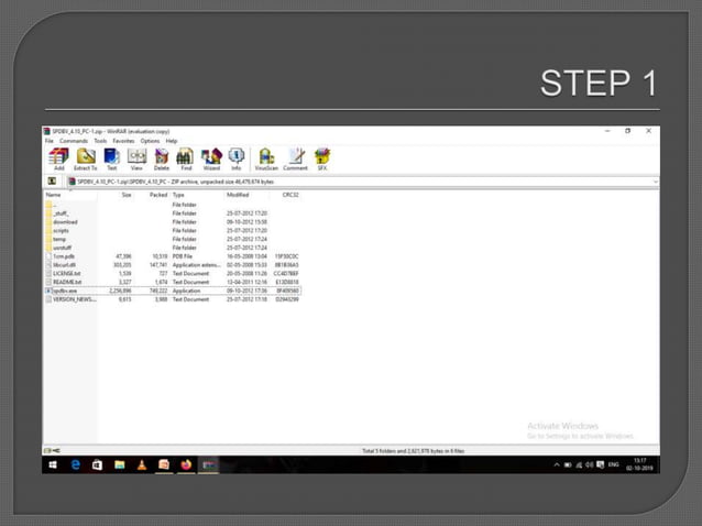 Swiss pdb viewer | PPTX | Chemistry | Science