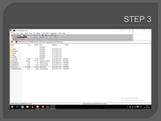 Swiss pdb viewer | PPTX