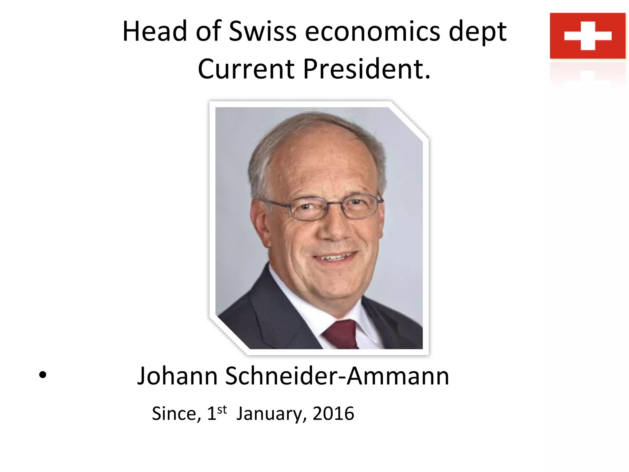 Switzerland : A country overview | PPTX
