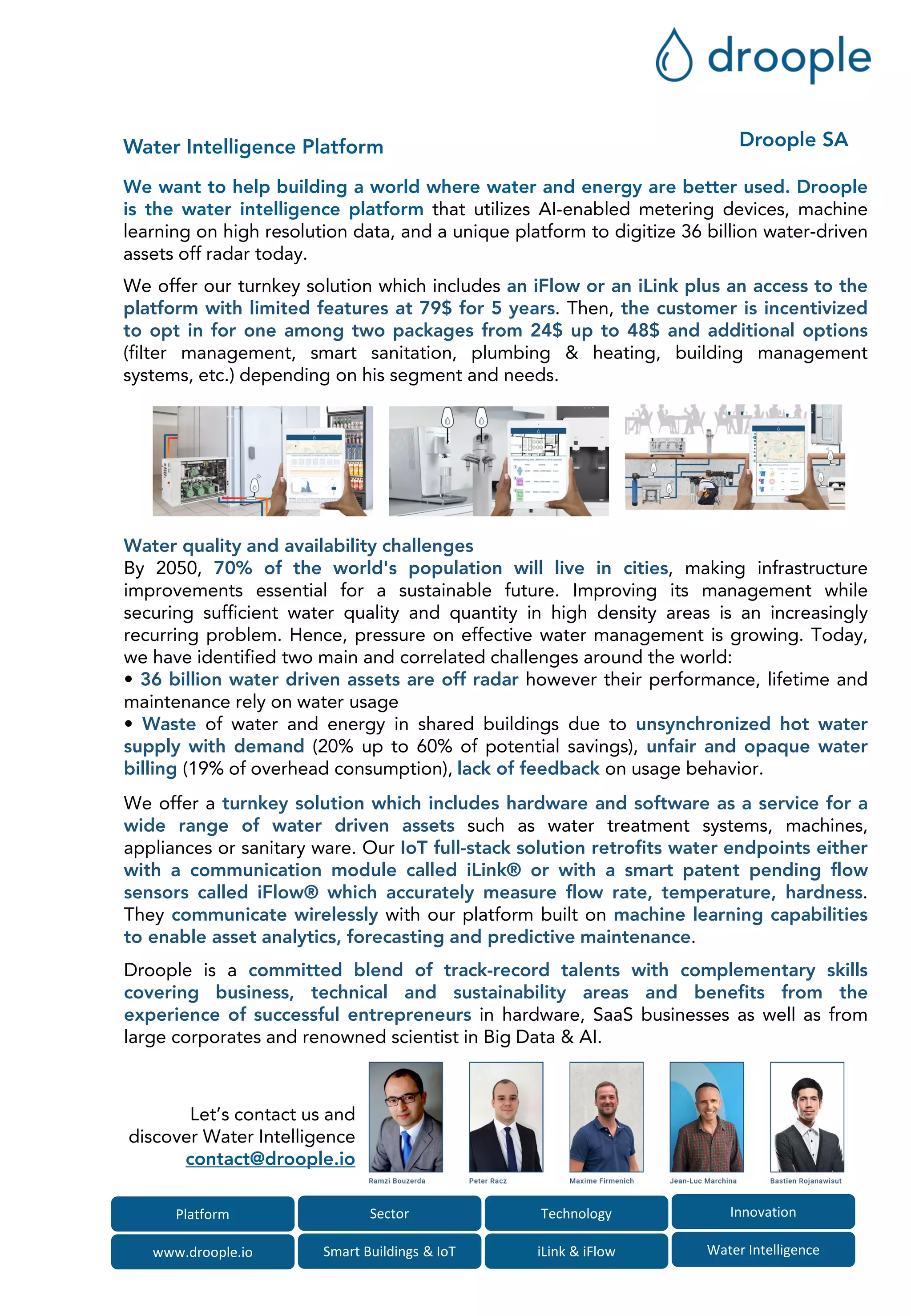 Swiss prop tech study 2020 | PDF