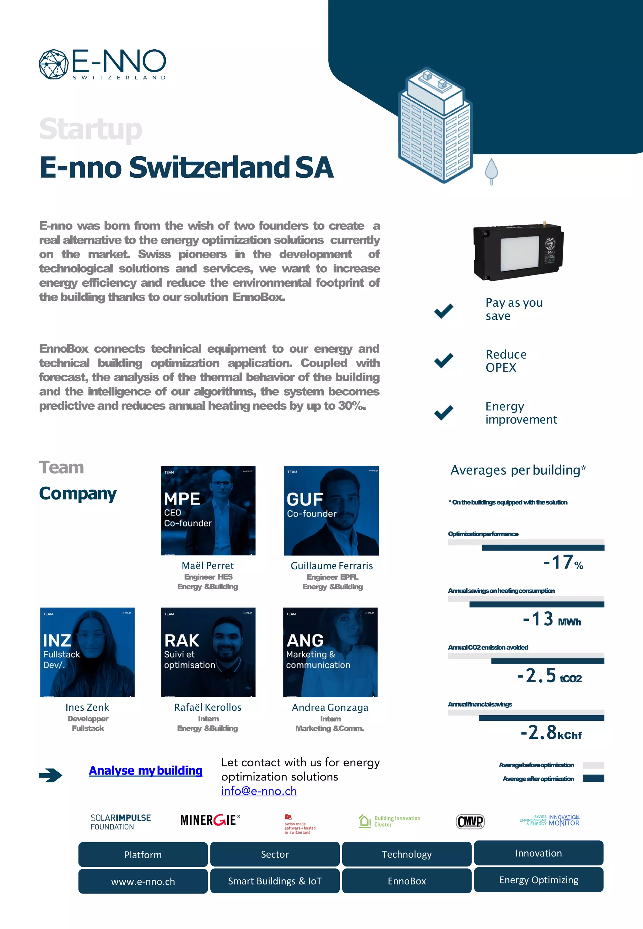 Swiss prop tech study 2020 | PDF