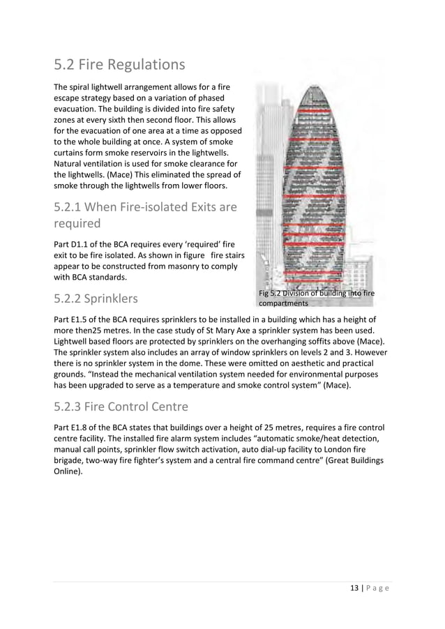 Swiss re building london | PDF