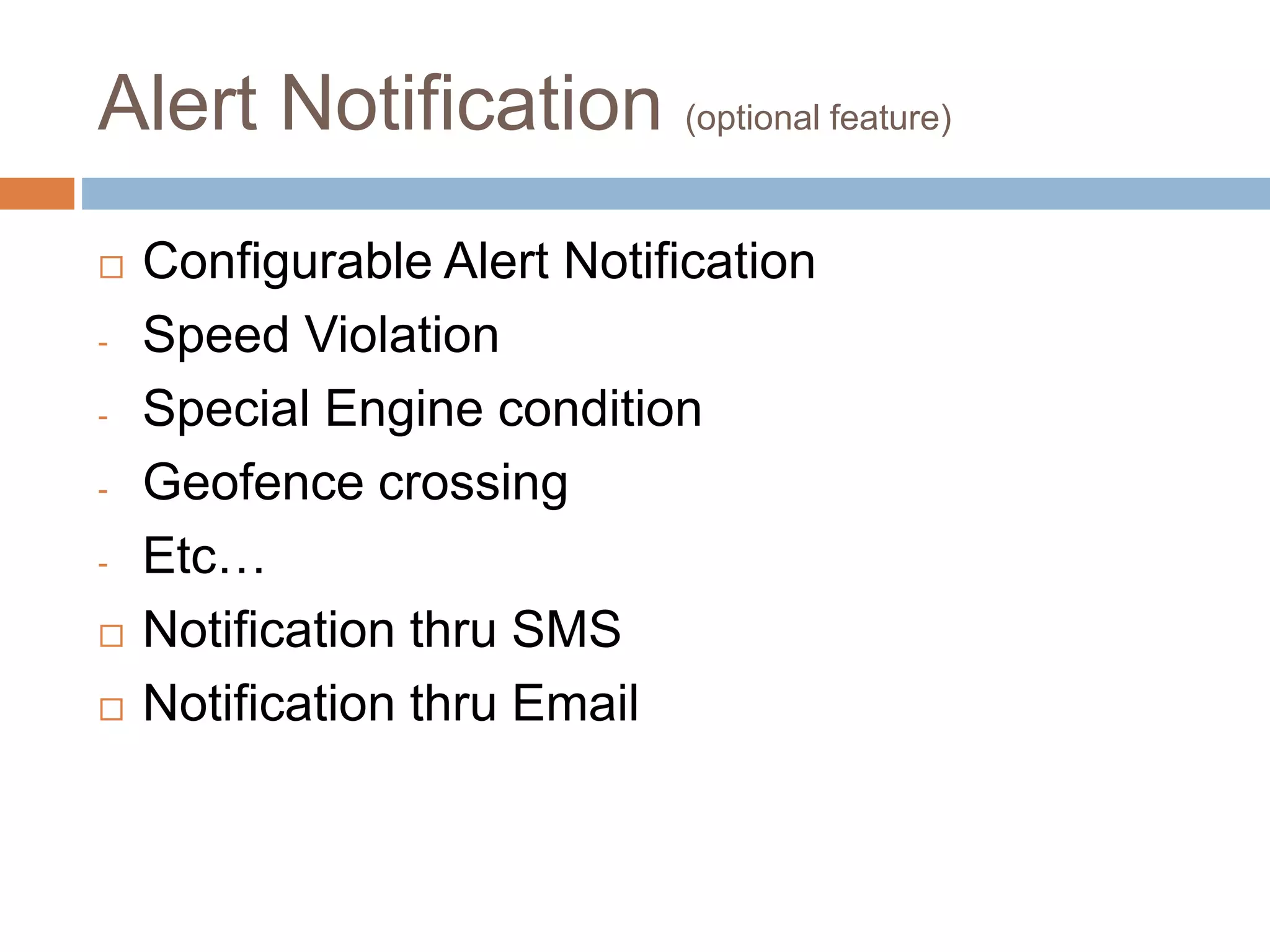 Swisstrack GPS - What Are The Various Types Of Tracking Devices | PPT ...