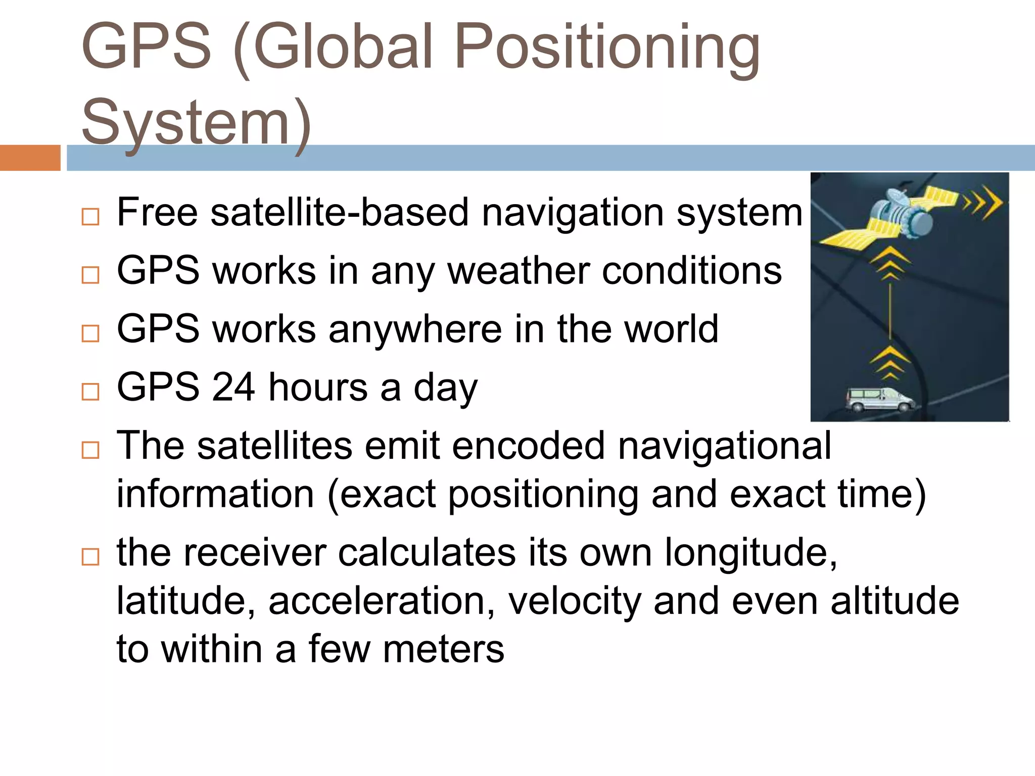 Swisstrack GPS - What Are The Various Types Of Tracking Devices | PPT