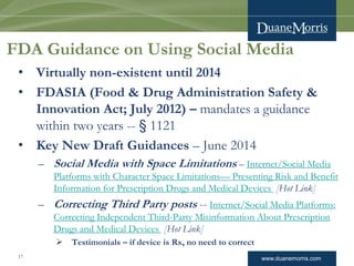 FDA Trends in Medical Device Compliance | PPT