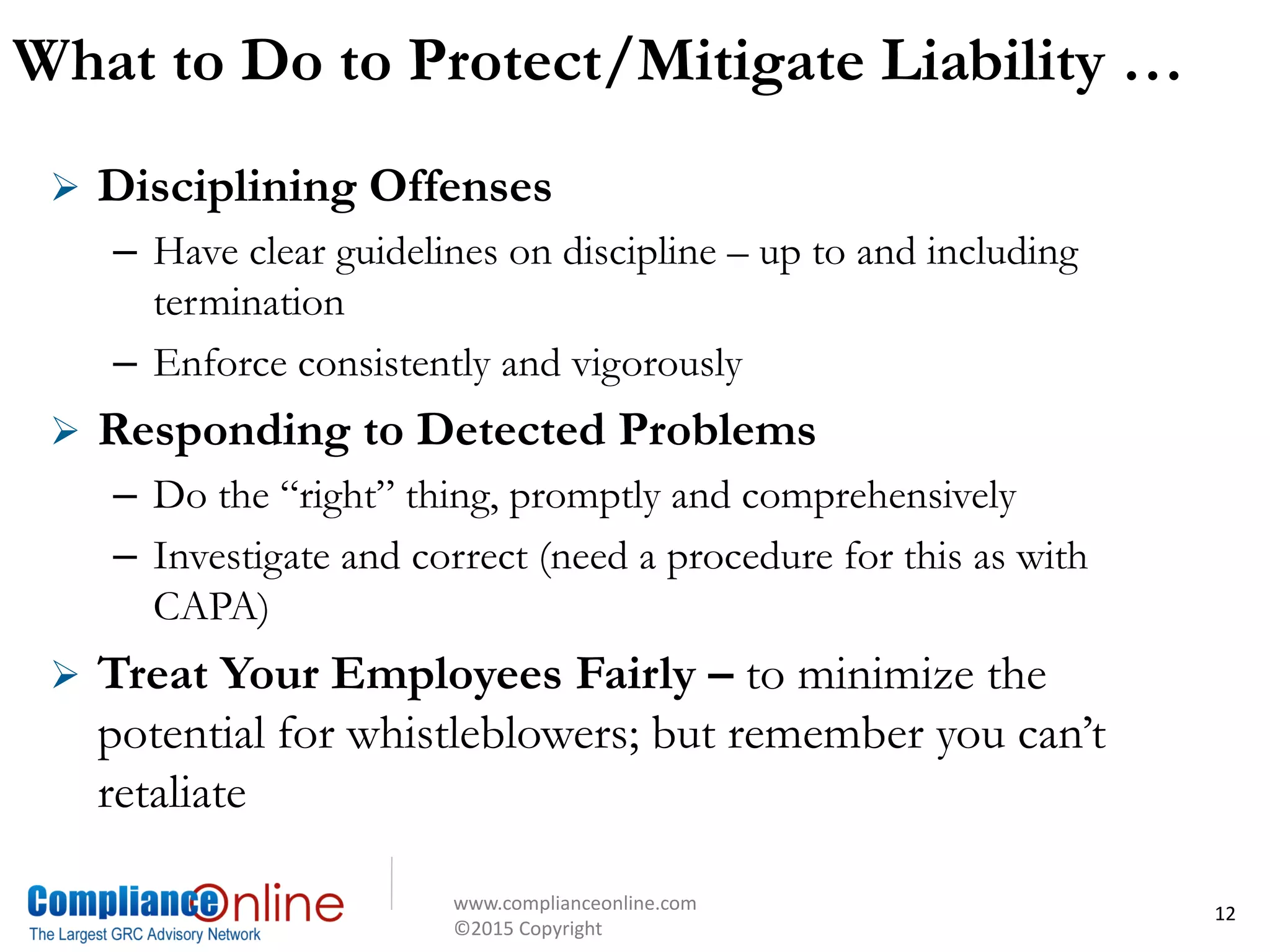 FDA Regulation of Promotion & Advertising -- Part 8: Handling ...