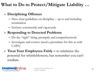 FDA Regulation of Promotion & Advertising -- Part 8: Handling ...