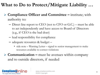 FDA Regulation of Promotion & Advertising -- Part 8: Handling ...