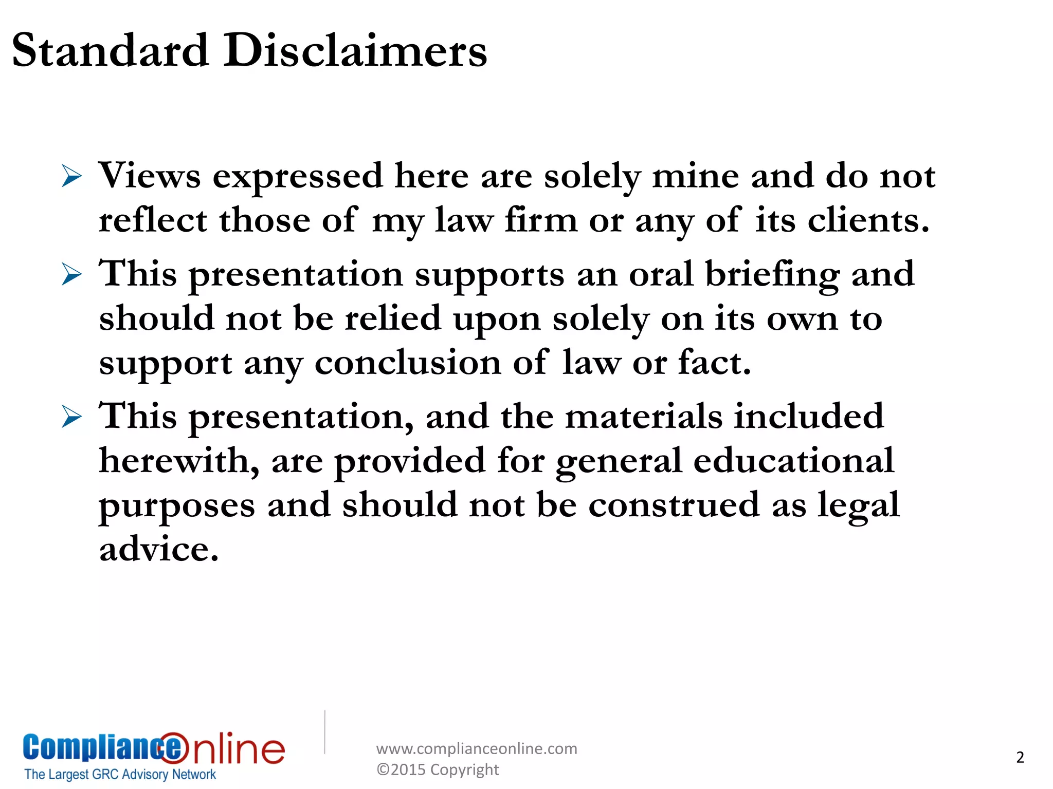 FDA Regulation of Promotion & Advertising -- Part 7: FTC Regulation | PDF