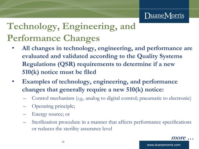The 510(k) Process | PDF