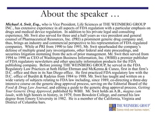Medical Device Advertising Law & Regulation | PDF