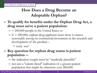 Latest Developments in and the Future of the Regulatory Landscape for ...