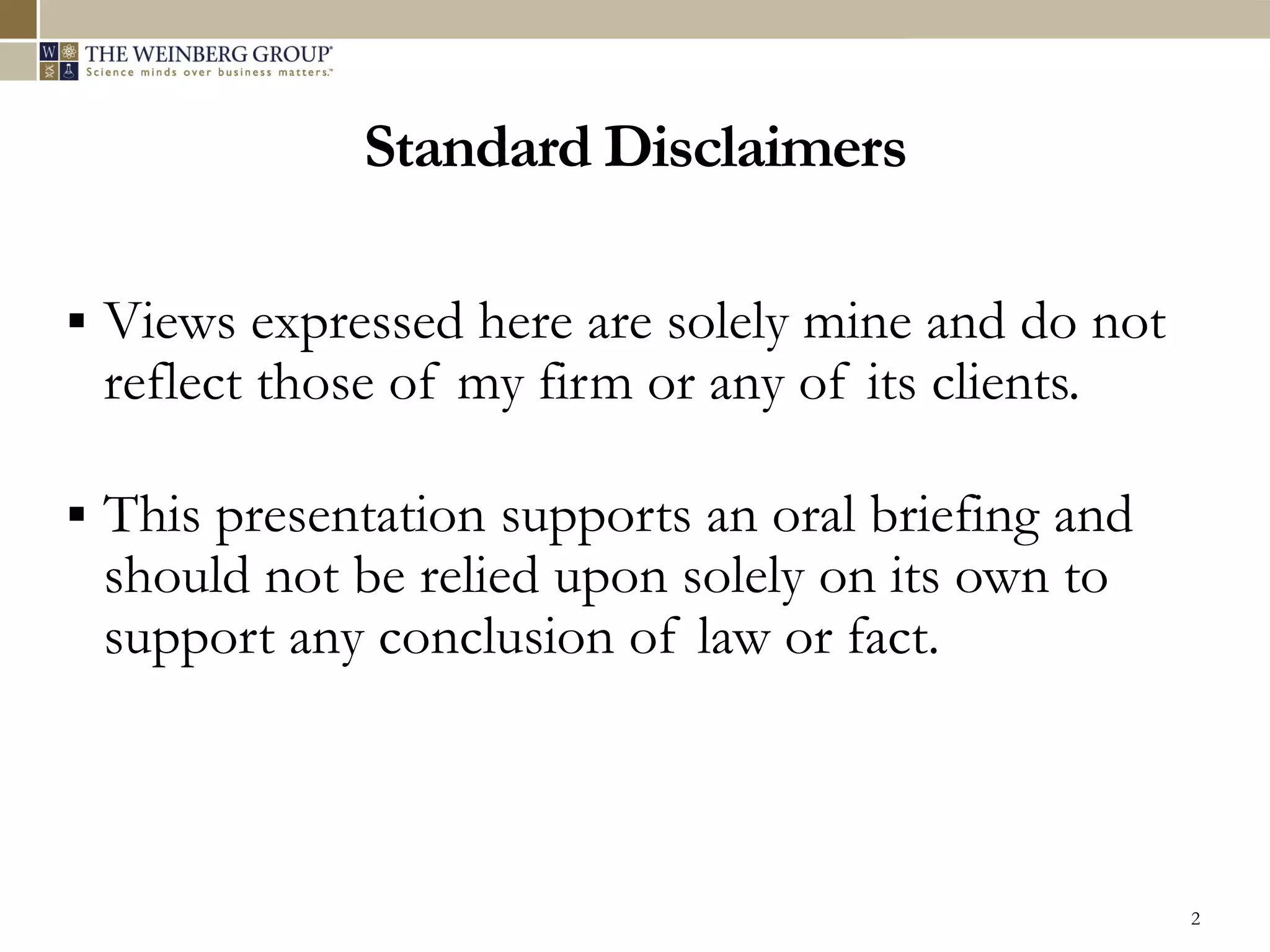 Biosimilars: the New U.S. Pathway | PDF