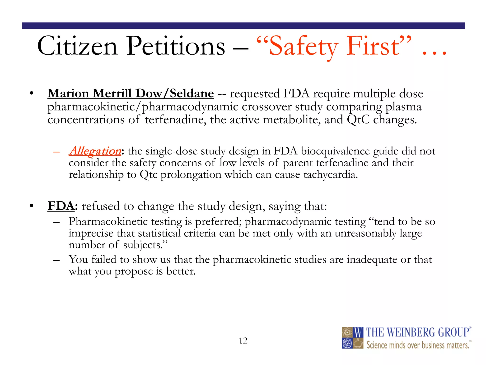 LIFECYCLE MANAGEMENT STRATEGIES: THE GENERIC PERSPECTIVE | PPT