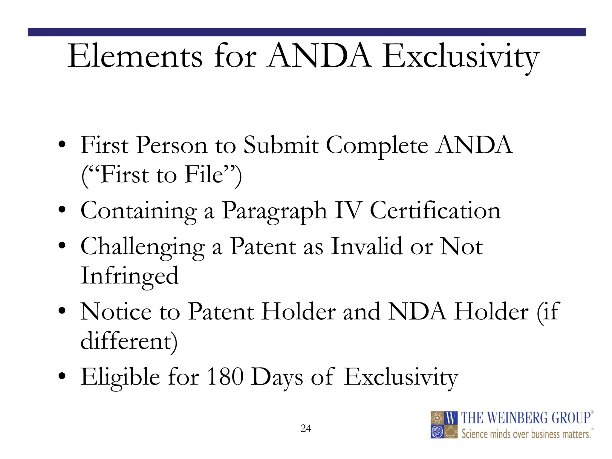 LIFECYCLE MANAGEMENT STRATEGIES: THE GENERIC PERSPECTIVE | PPT