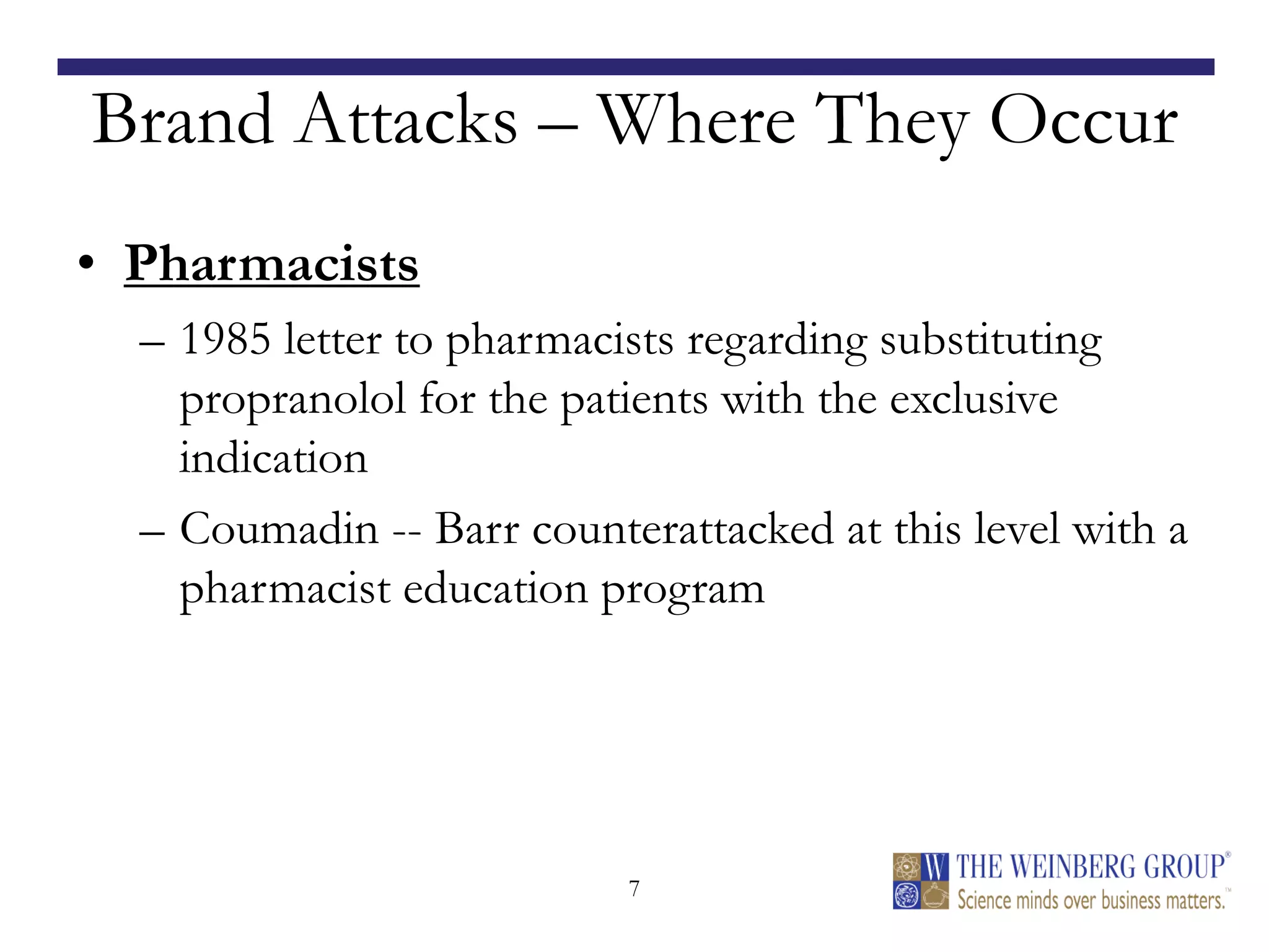 LIFECYCLE MANAGEMENT STRATEGIES: THE GENERIC PERSPECTIVE | PPT