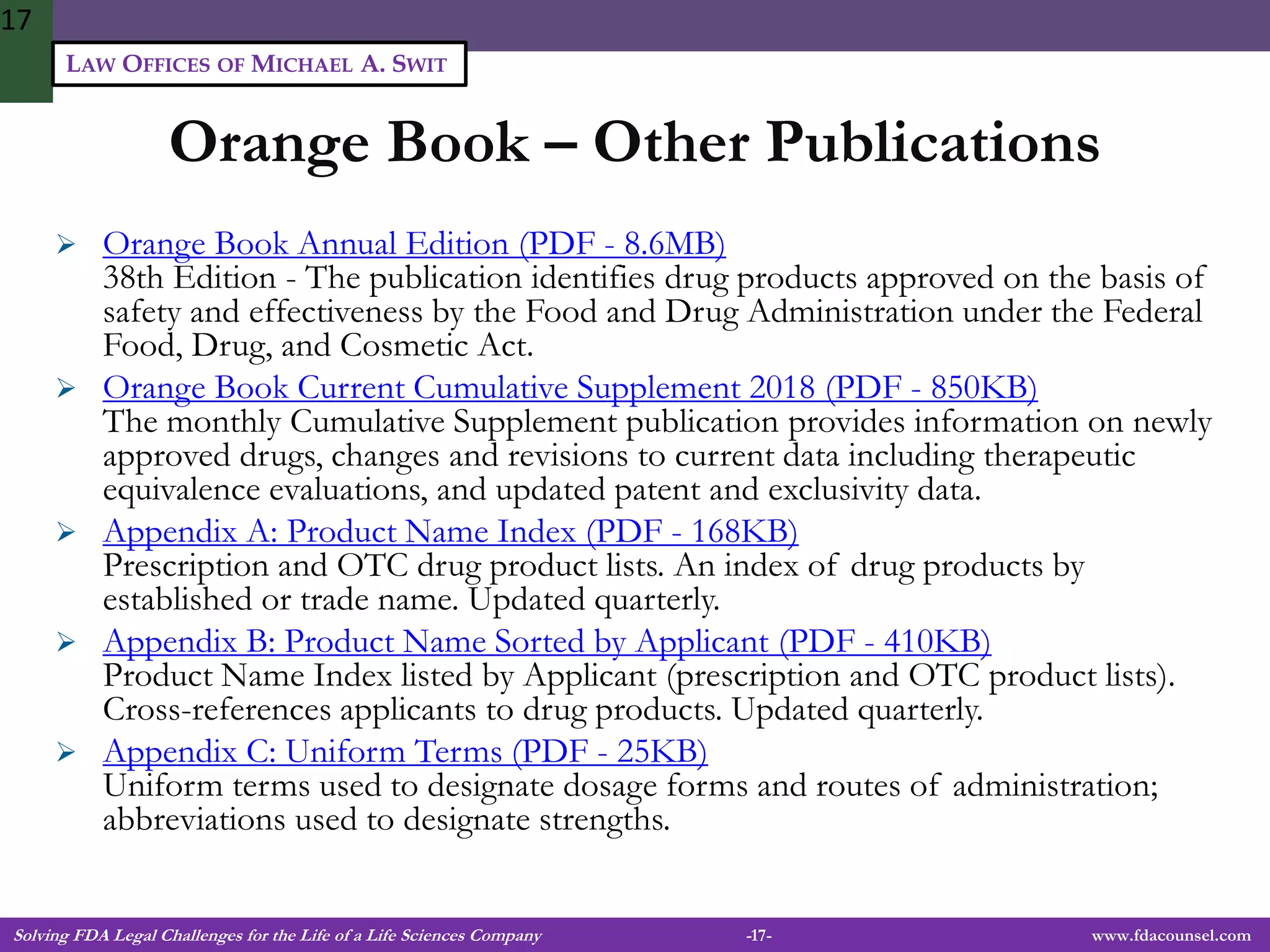 Generic Drugs and Biosimilars | PDF