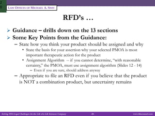 Combination Products, Orphan Drugs and OTC Drugs | PPT