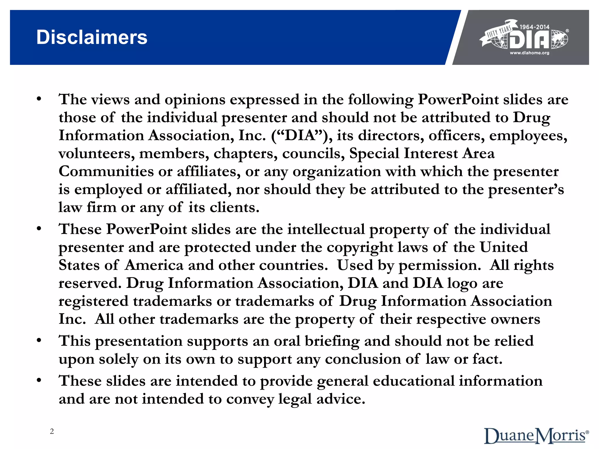 Generic Drug Labeling Proposed Rule: The Generic Drug Industry ...