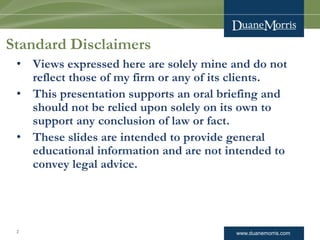 FDA Regulation of Social Media & Internet | PPT