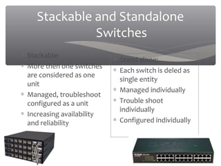 network Switch | PPT