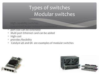 network Switch | PPT