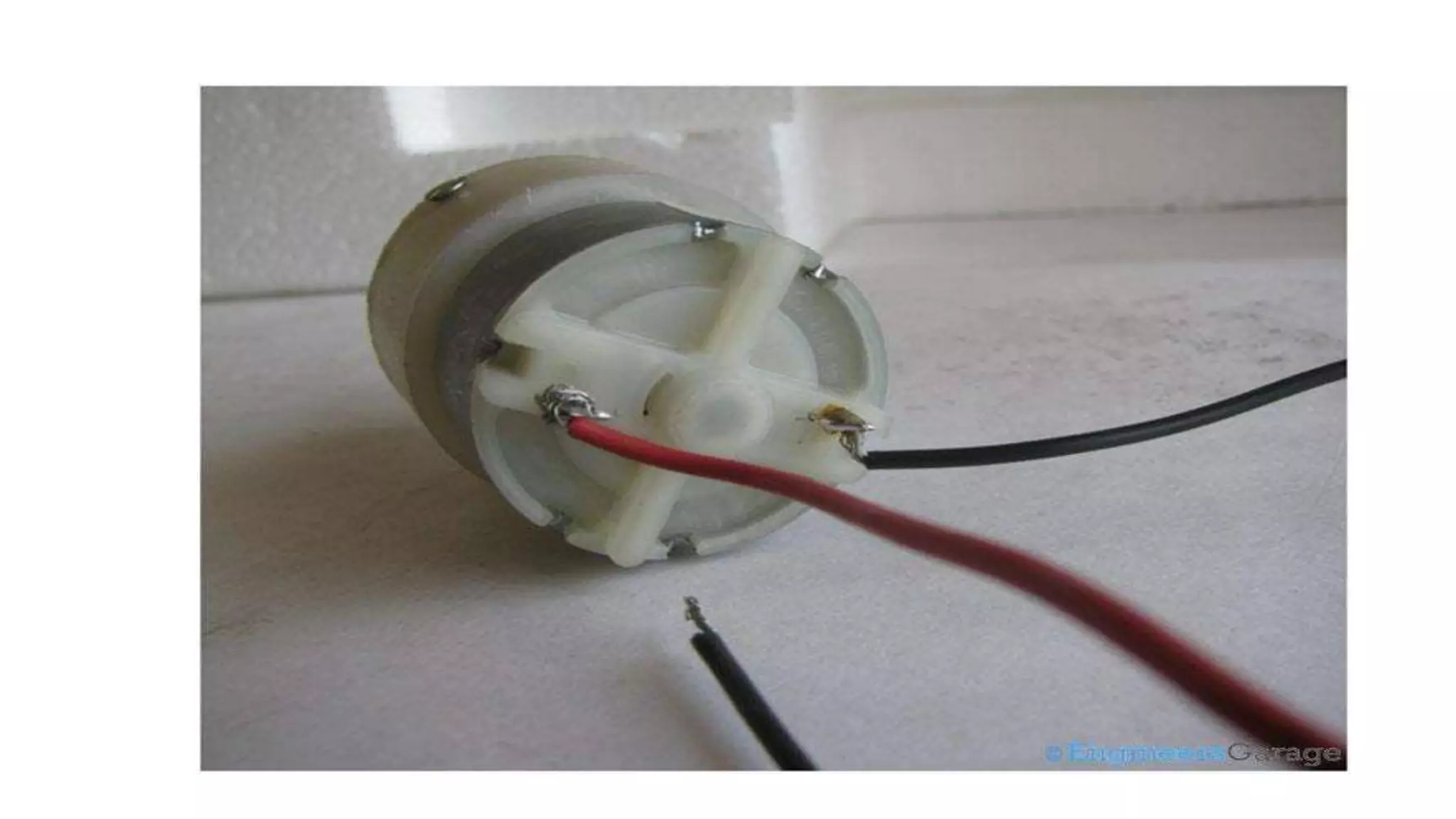 Basic mechanisms of Switch and Gears | PPTX