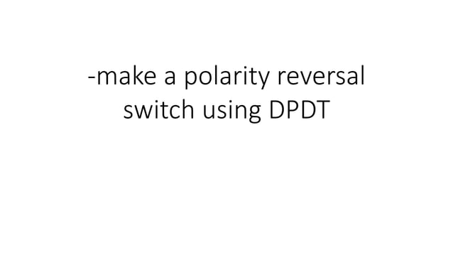 Basic mechanisms of Switch and Gears | PPT | Free Download