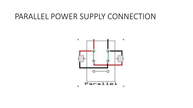 Basic mechanisms of Switch and Gears | PPT