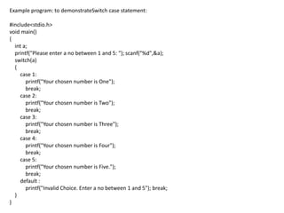 Switch case.pptx