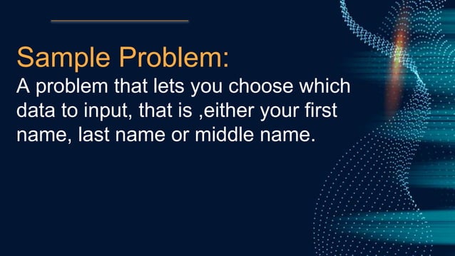 Switch Case Statement In C Programming Language Ppt