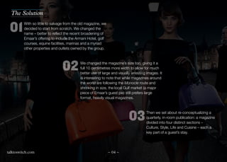 Switch case study Emaar Hospitality Group - English | PDF