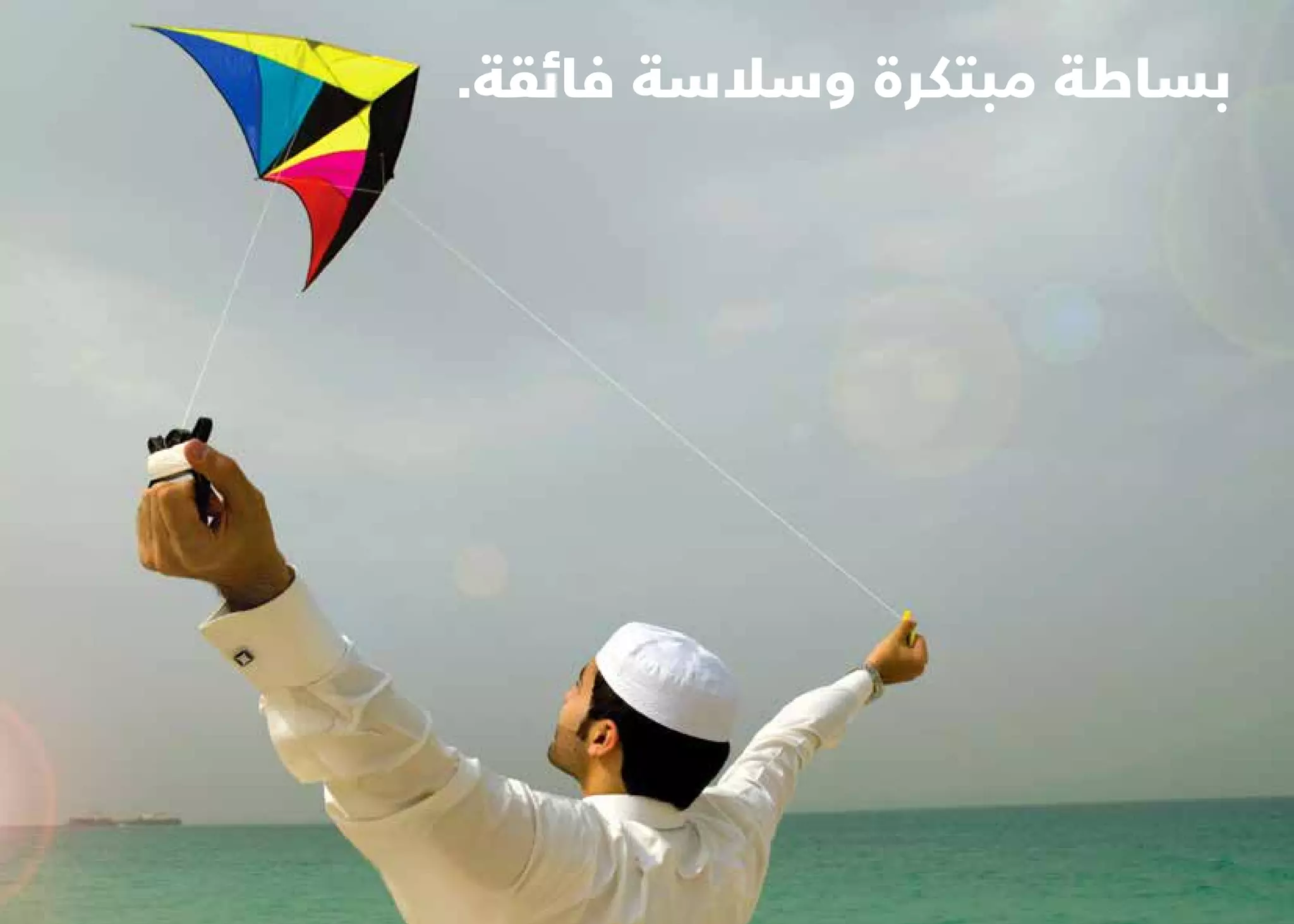 Switch case study MEEZA - Arabic | PPT