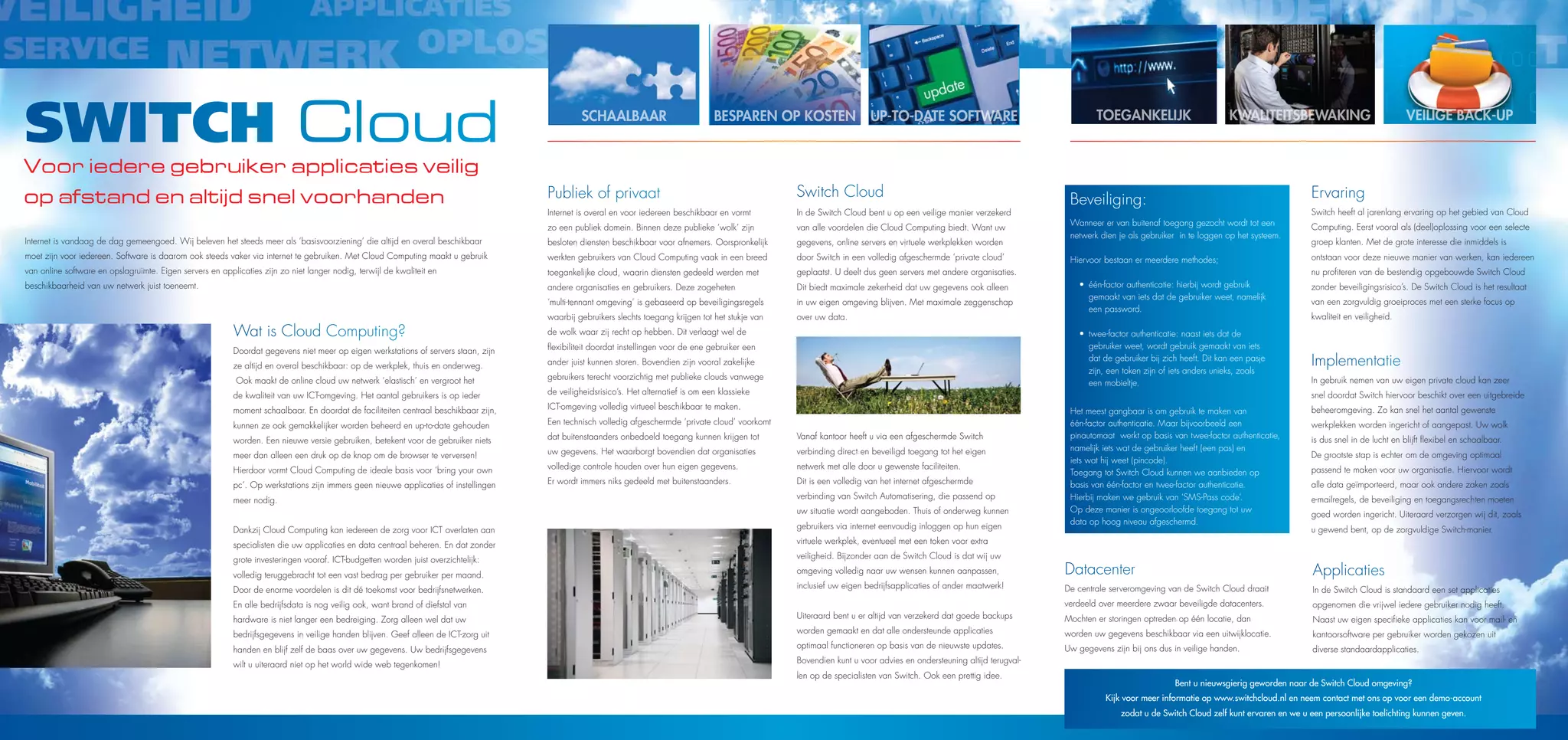 Switch Cloud | PPT