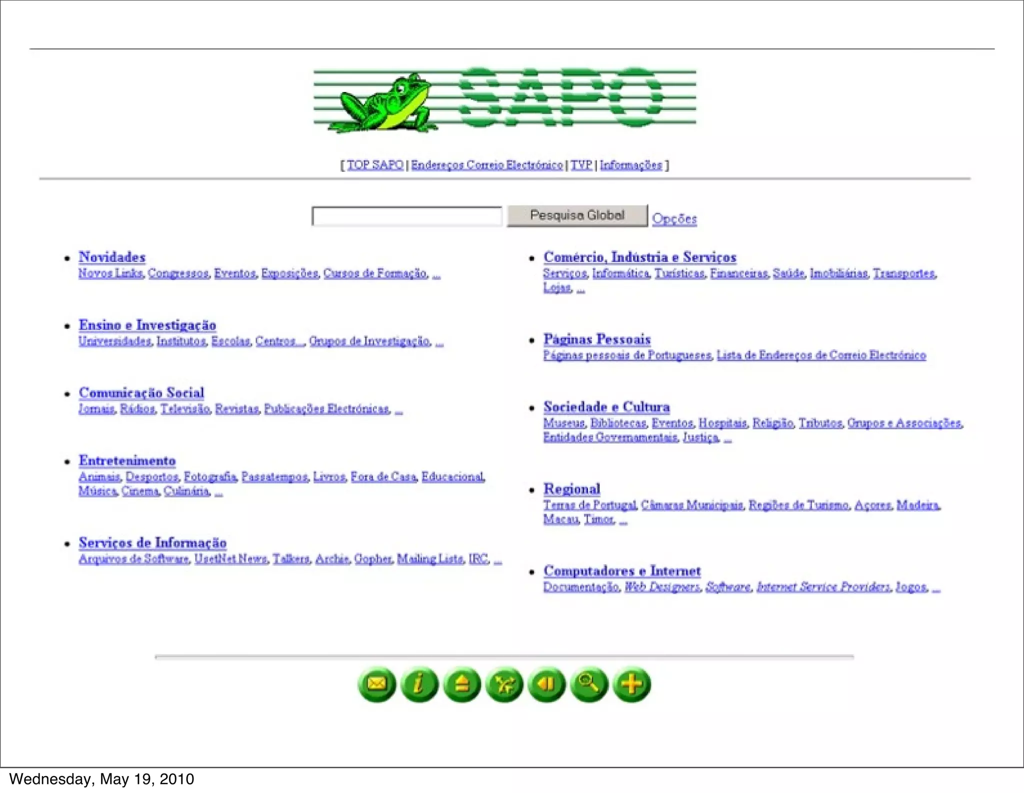 Entrepreneurship, a frog's perspective | PDF