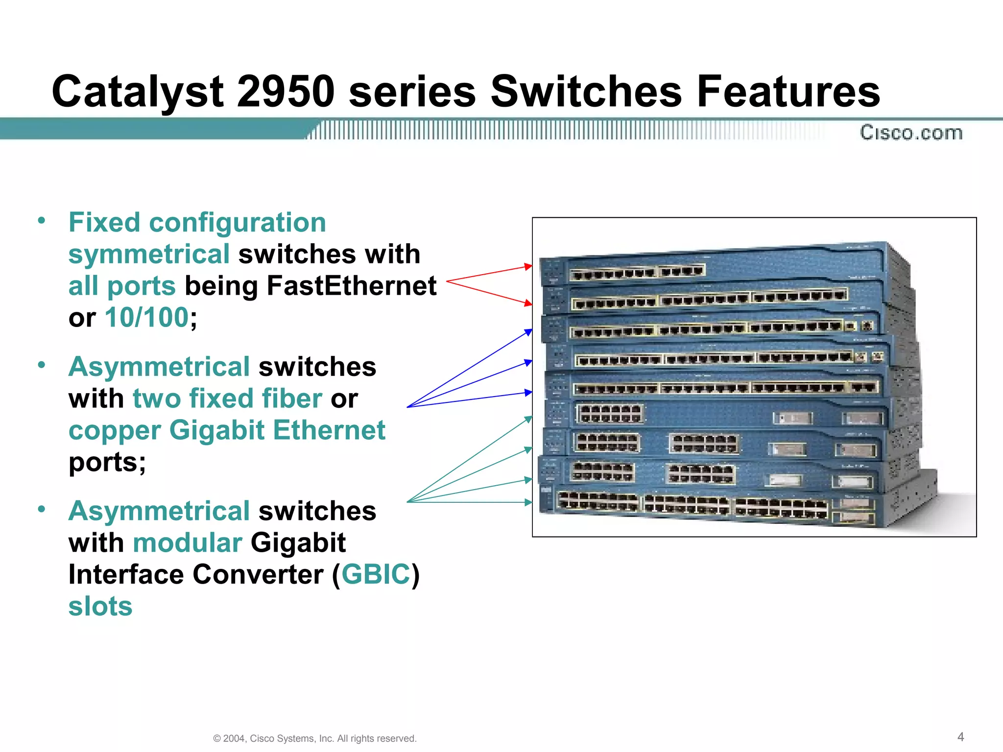 Switch configuration | PPT