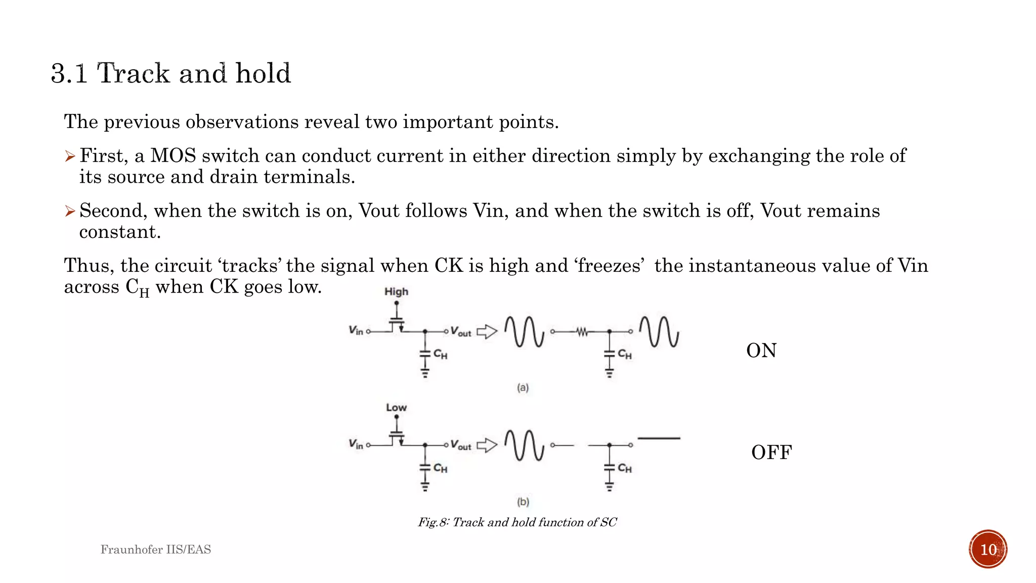 Switched Capacitor Circuits Shish Pptx
