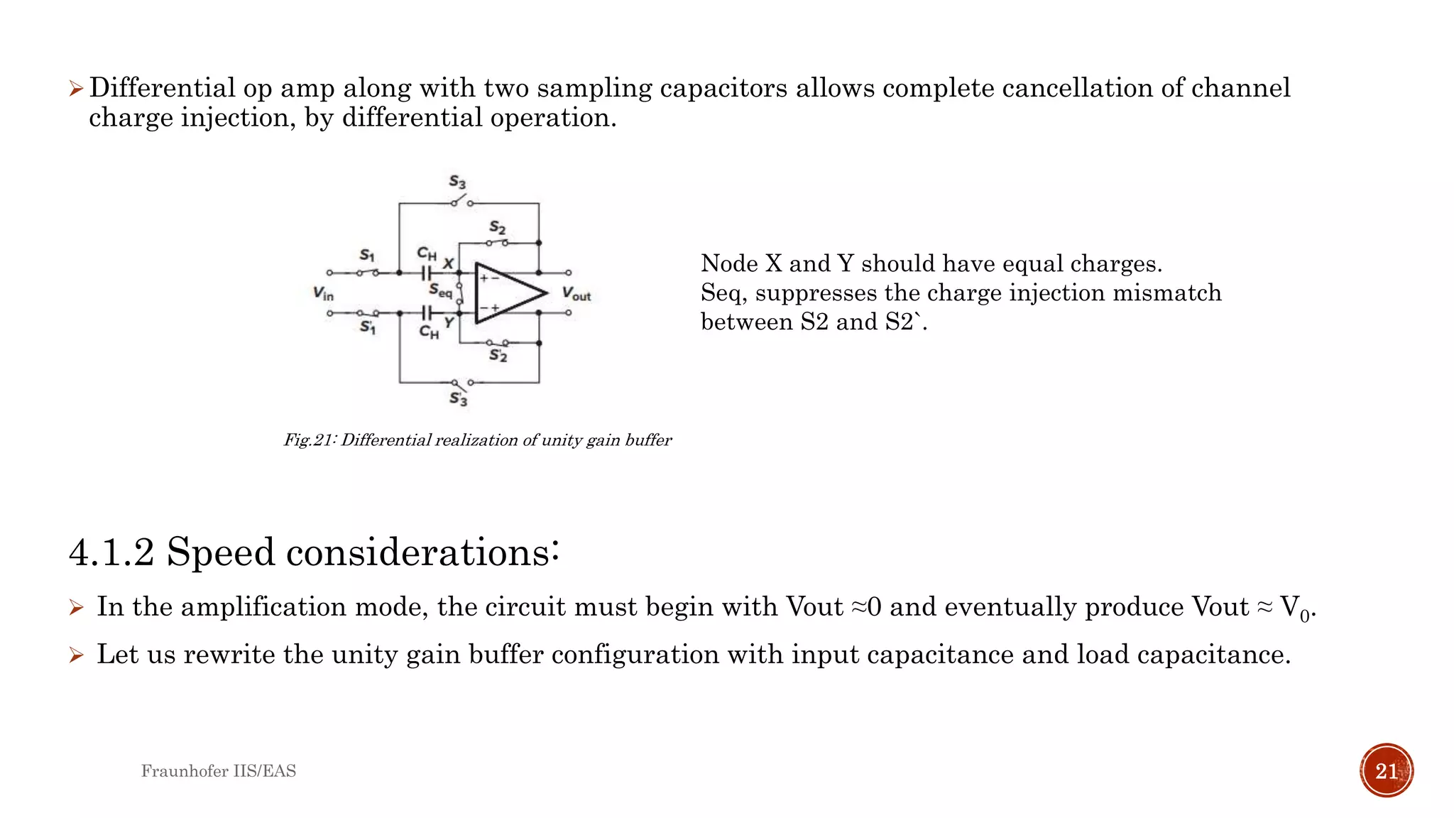 Switched capacitor circuits_shish | PPTX